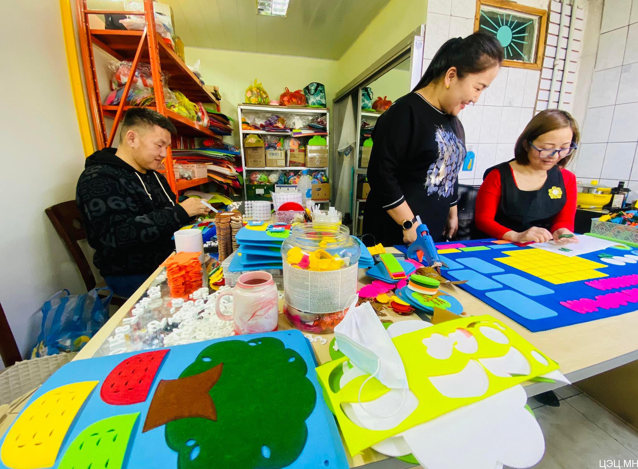 Хүүхдийнхээ 20 000 төгрөгөөр эхэлсэн бизнес минь 21 аймагт хэрэглэгчтэй