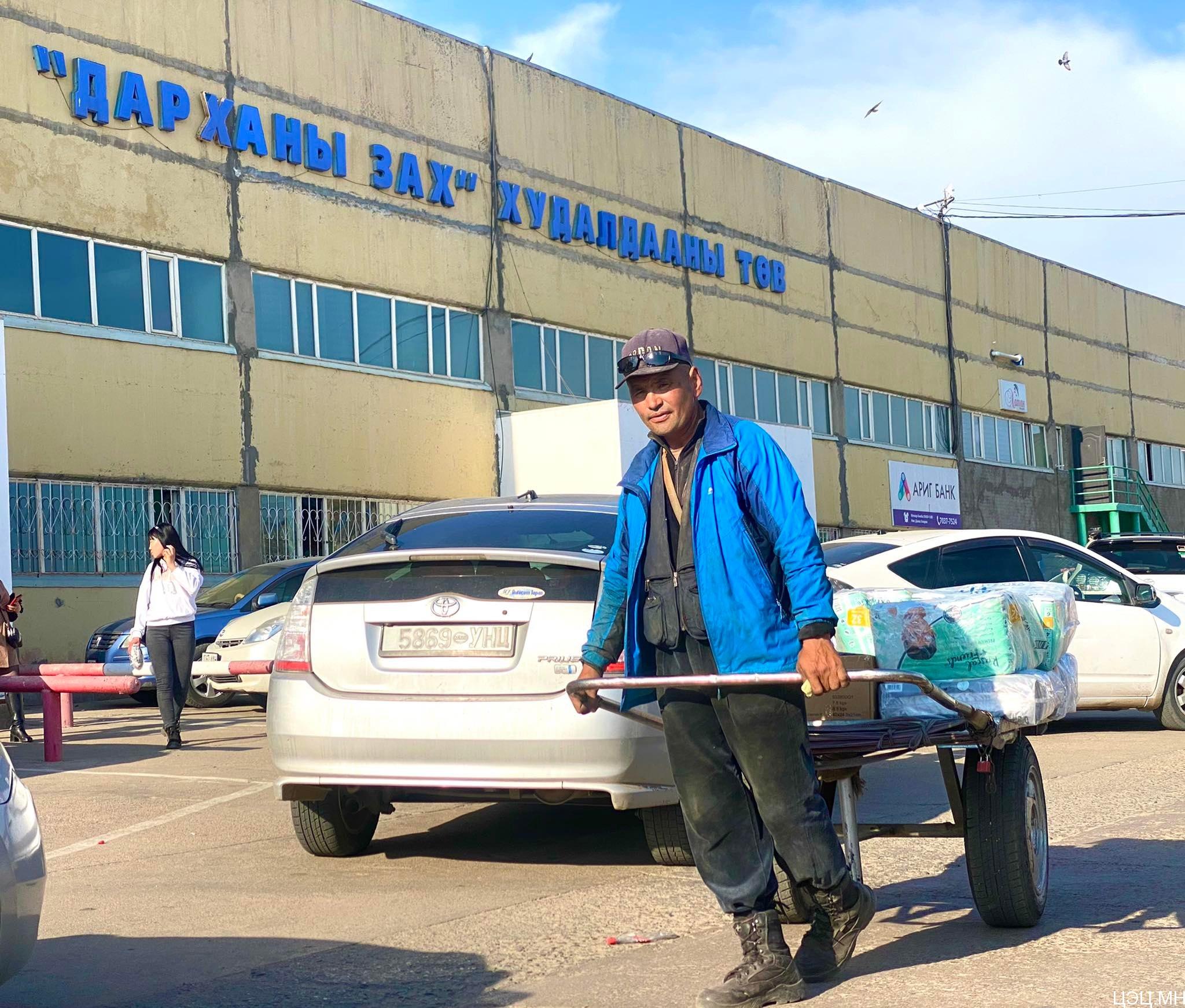 Би өөрийгөө хийх ёстой ажиллаа олсон гэж боддог Цэц МН