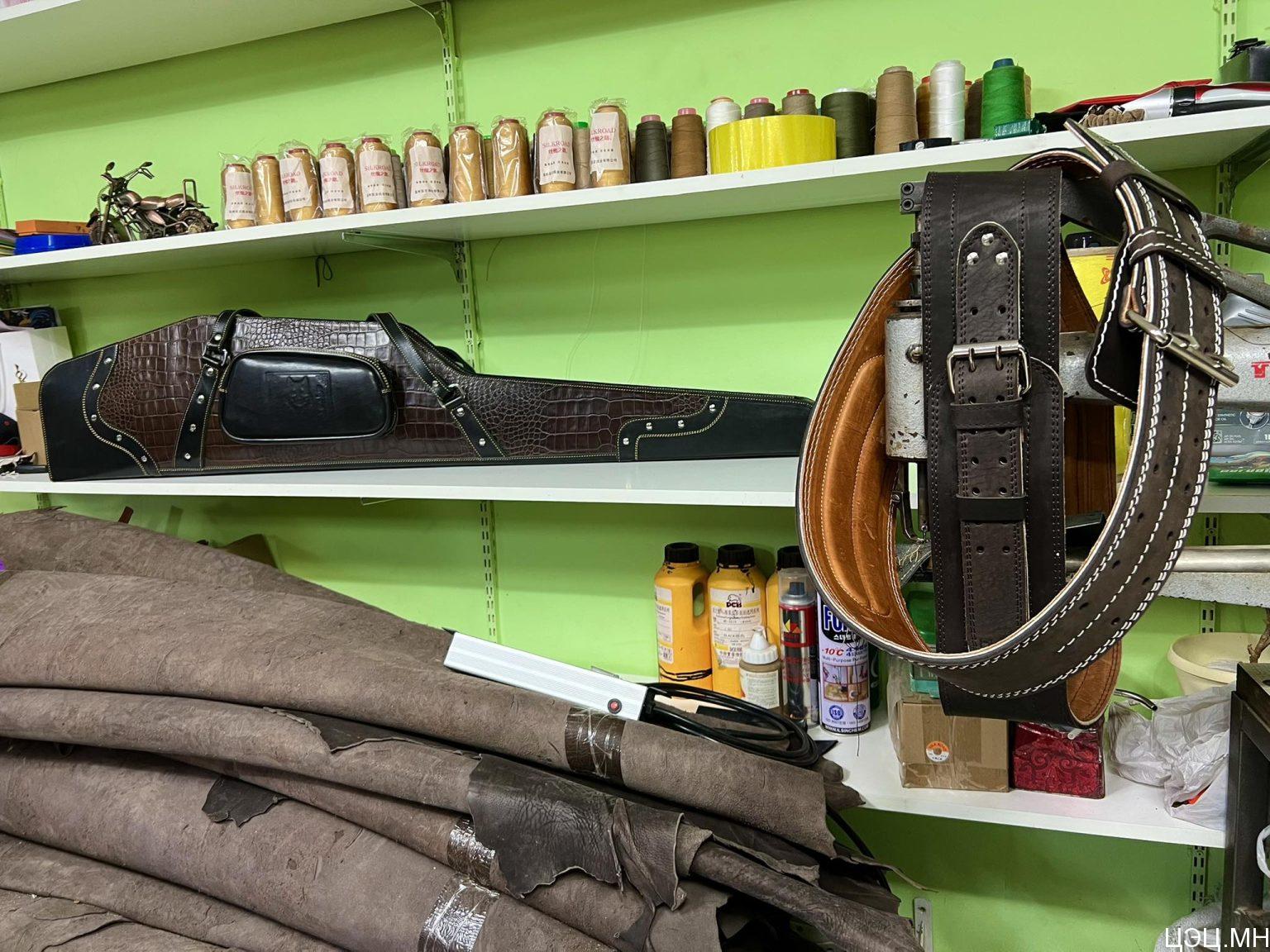 Ц Бат Эрдэнэ Нарантуул захаас эхэлсэн бизнес үйлдвэртэй болоход минь хөтөлсөн Цэц МН