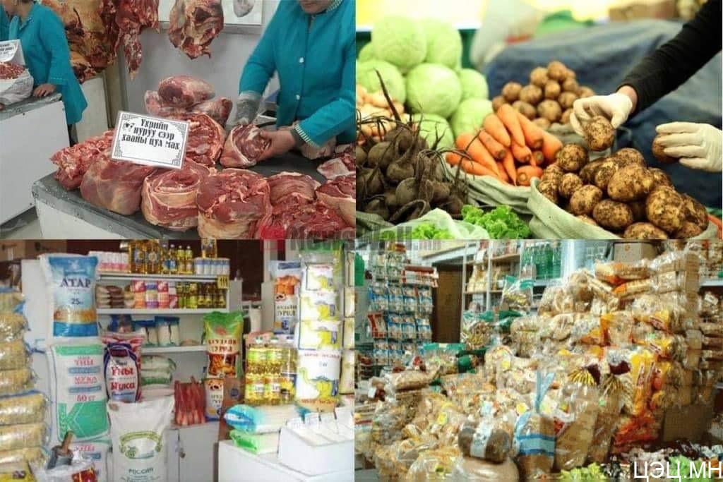 Дархан Уул аймаг Хонины мах цагаан будааны үнэ өсөж сүүний үнэ