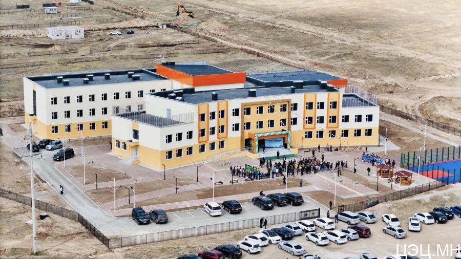 960 хүүхдийн шинэ сургууль хамран суралцах тойргийн сурагчдаа бүртгэж байна Цэц МН